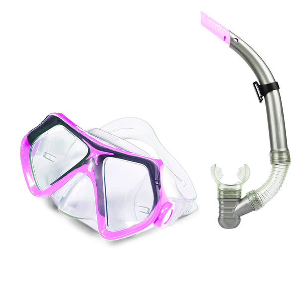 Reef Mask Snorkel - Cabana Sports