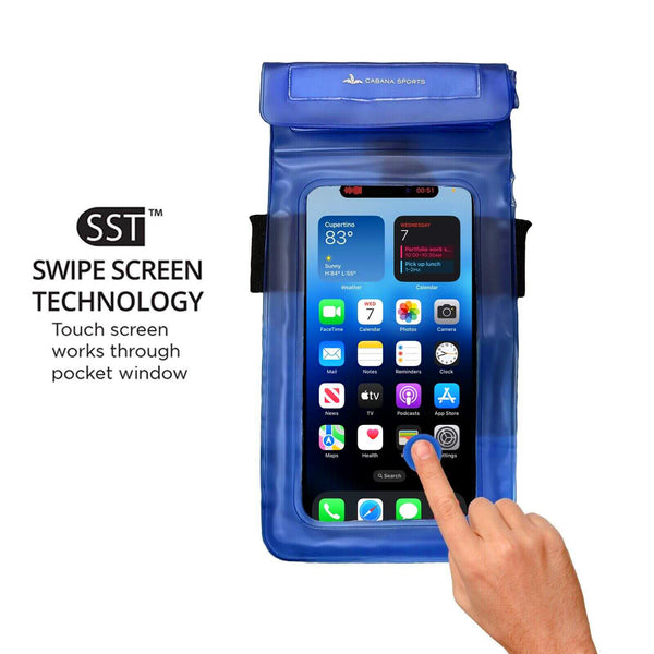 Waterproof Phone Pouch | Cabana Sports